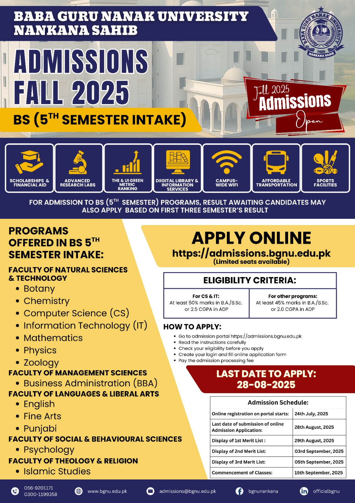 Baba Guru Nanak University